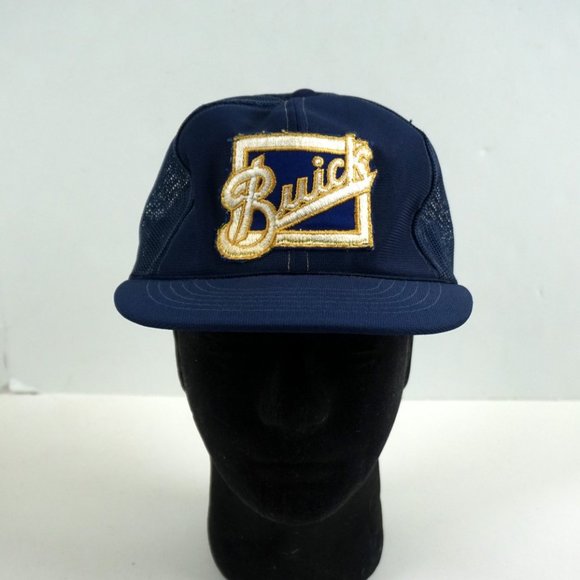Ya Los Angeles | Accessories | Vintage Buick Car Dealership Mesh ...